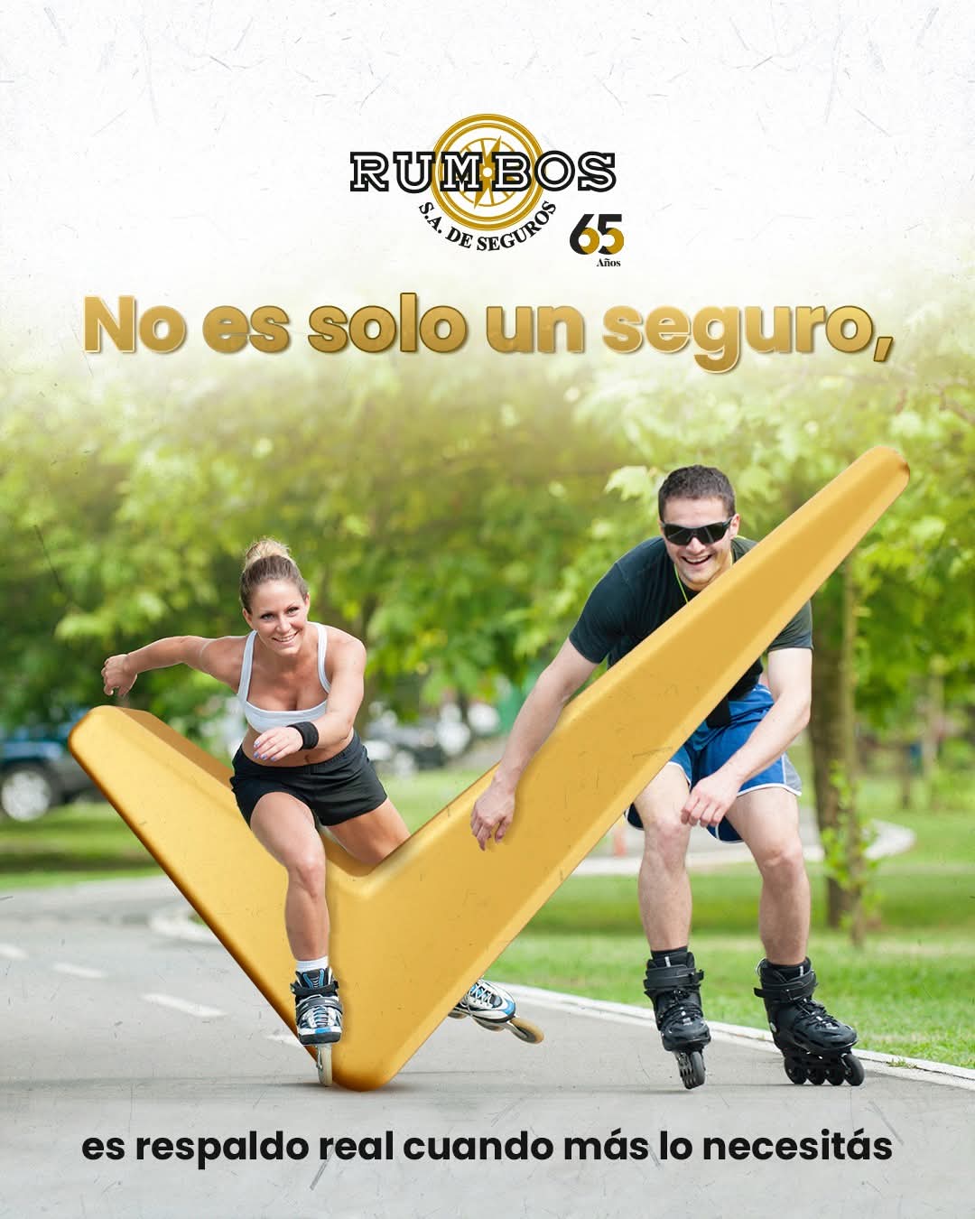 Bienvenidos - Rumbos